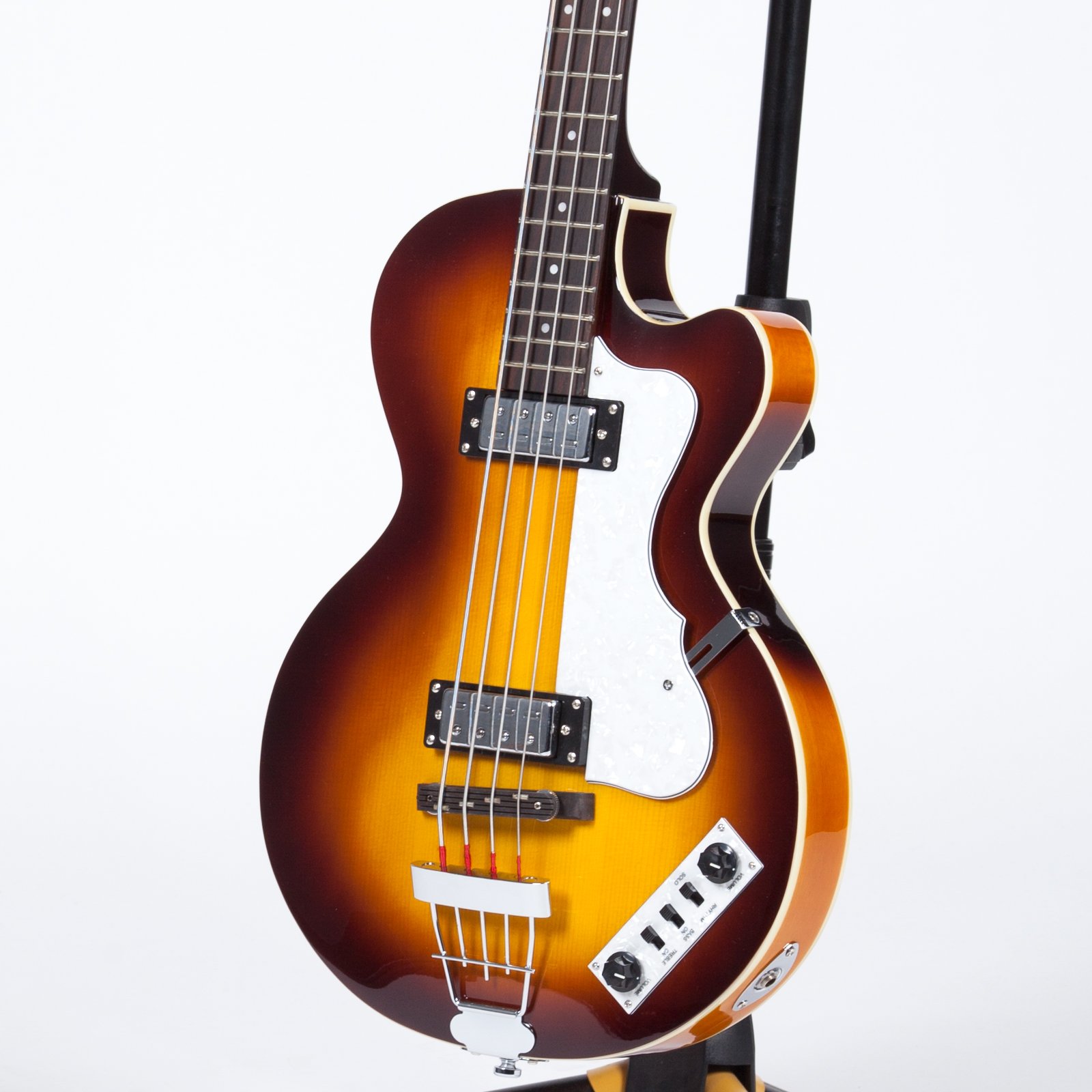 Hofner HOF-HI-CA-SB 4-String Bass Guitar