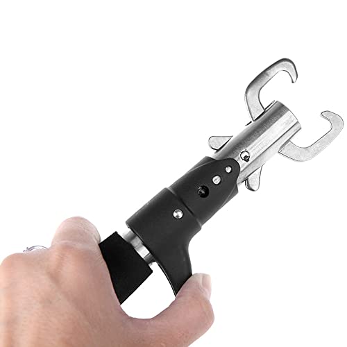 MengK Fishing Pliers Lip Gripper Kit Line Cutter Hook Remover Fishing Tool