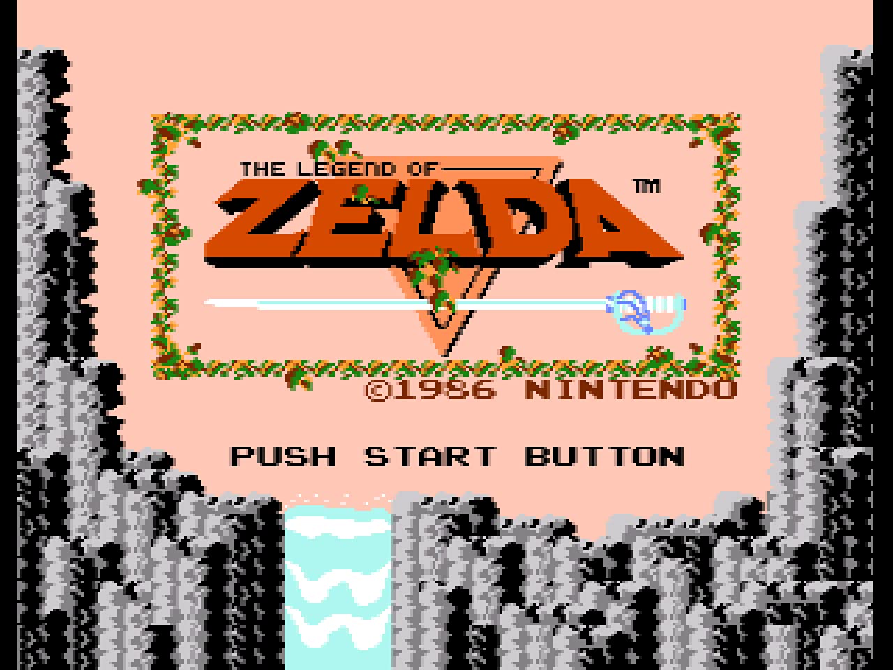 Nintendo Game & Watch: The Legend of Zelda (Renewed)