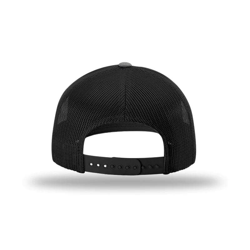 Men Women 112 Trucker Hats Personalized Outdoors Sun Visors Add Picture/Text/Logo Custom Embroidered Baseball Caps Blue