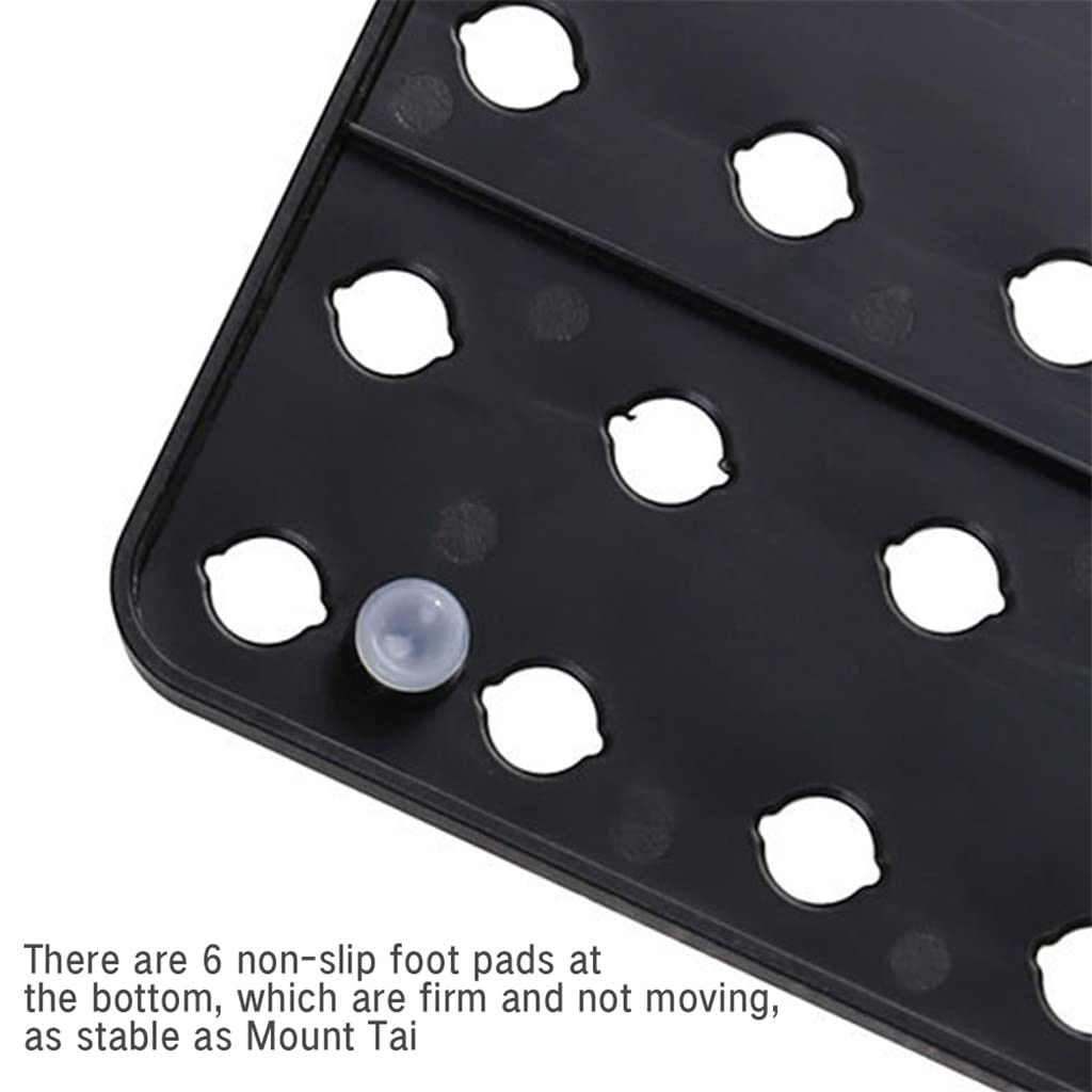 IULJH Kitchen Organizer Pot Lid Rack Stainless Steel Spoon Holder Pot Lid Shelf Cooking Dish Rack Pan Cover Stand Kitchen Accessories