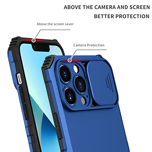 ZHANGUO Mobile Phone Case Bag Silicone Kickstand Case Compatible for infinix Smart 5,[3 Stand Ways] Vertical and Horizontal Stand Case,Full Body Hard Slim Protective Phone Case Back Cover Case