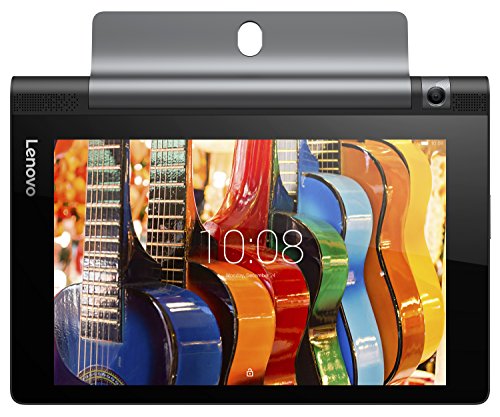 Lenovo Yoga Tab 3 - HD 8" Android Tablet Computer (Qualcomm Snapdragon APQ8009, 2GB RAM, 16GB SSD) ZA090094US,Black