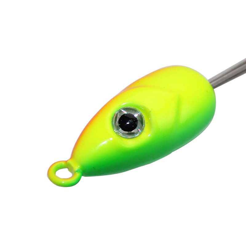 Madi Kay Designs Fishing Gear 阿拉巴马钓组2组3组亮片20cm 23cm群攻钓组