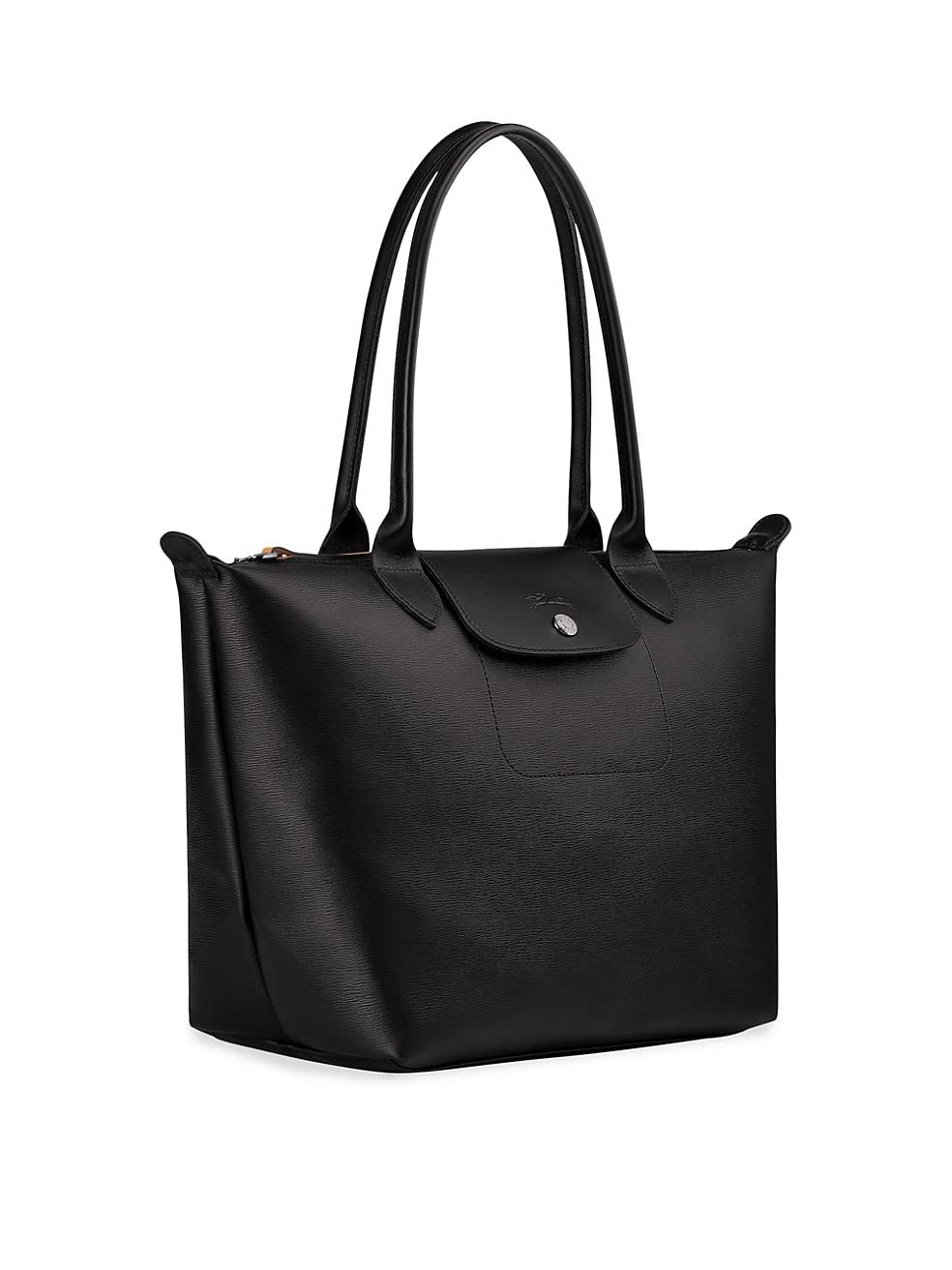 Longchamp Le Pliage City Small Shoulder Shopper Bag