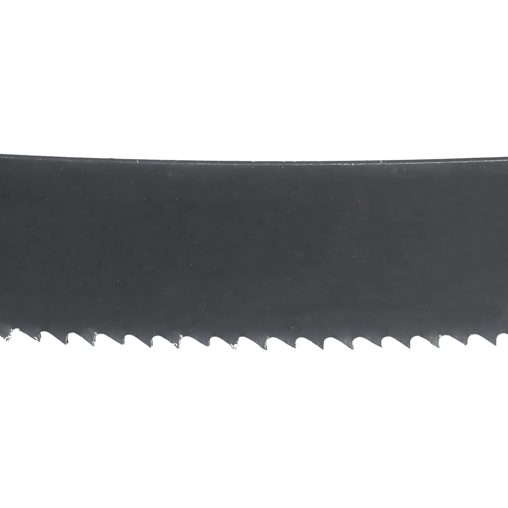 Imachinist S80121216 80" x 1/2" x 12/16TPI Bi-Metal Band Saw Blades for Soft Ferrous Metal Variable Teeth