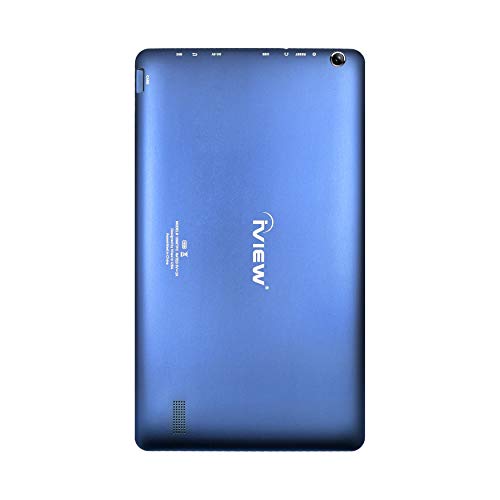 IVIEW 1066TPC-K 10.1" Cortex A7 Quad Core 1.33GHz Android Tablet w/Bluetooth Keyboard Case (Blue)