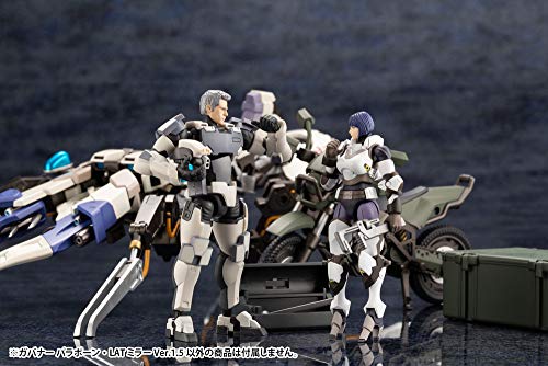 Kotobukiya Hexa Gear Governor para-Pawn LAT Mirror Ver. 1.5 1/24 Scale Model Kit
