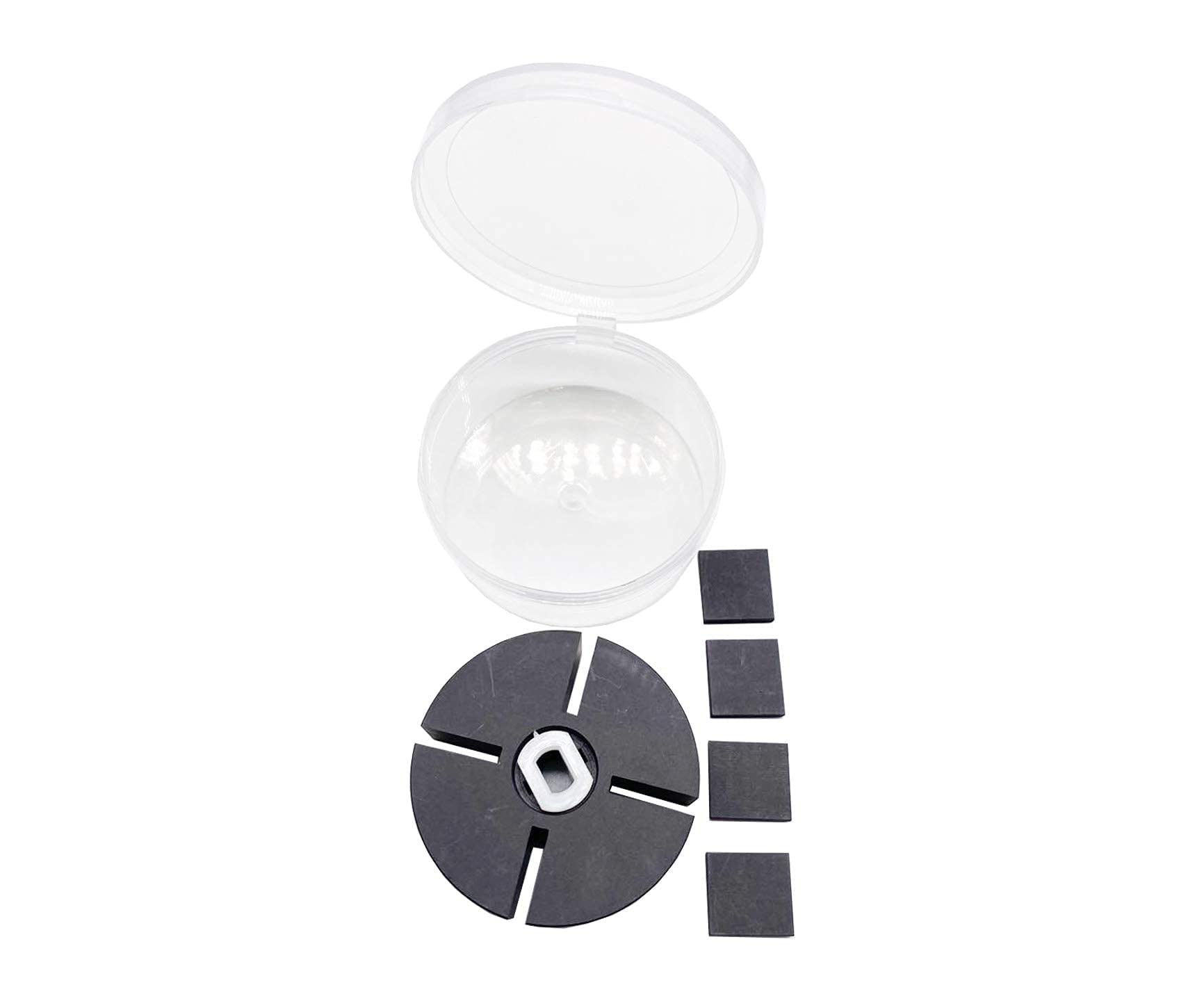 Huarntwo PP204, HA3004 1/2" Rotor Kit for Desa, Reddy, Master Heater #70-022-0100