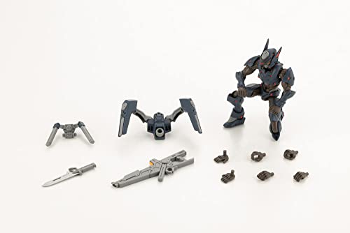 KOTOBUKIYA Hexa Gear Governor LAT Solid [Prime] 1/24 Scale Plastic Model Total Height Approx. 3.1 inches (78 mm)