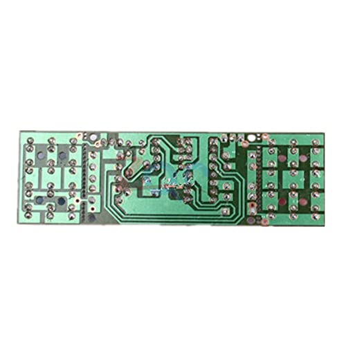 NE555 + CD4017 Red Blue Double Color Flashing Lights Board Kit StrobePractice Learning DIY Kits Electronic Suite Module