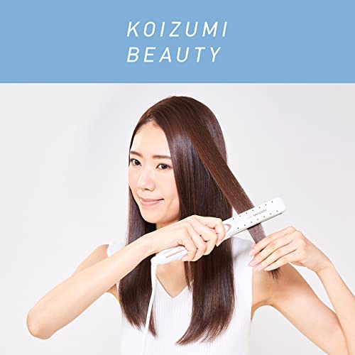 KOIZUMI Negative Ion Straight Iron (Black) KHS-8230K【Japan Domestic Genuine Products】【Ships from Japan】