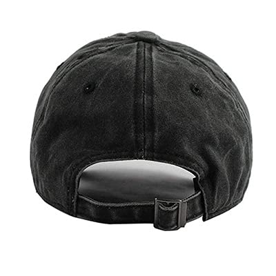 Jesus is My Boss Unisex Denim Cap Men Women Adjustable Classic Baseball Caps Retro Dad Hat