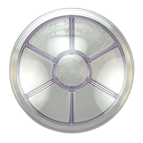 Pentair 357151 Clear Cover Pump Lid