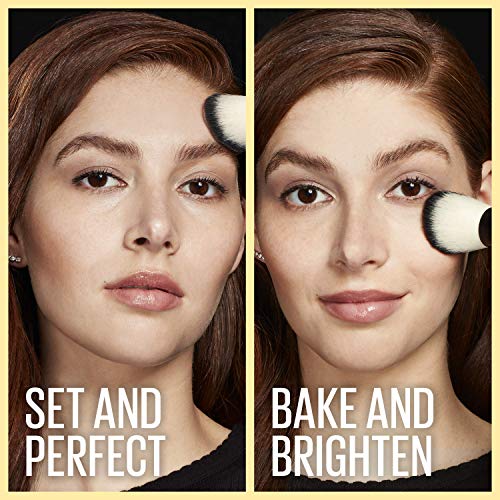 Maybelline Banana Powder Loose Setting Face Powder, Shade 10, 1 Count