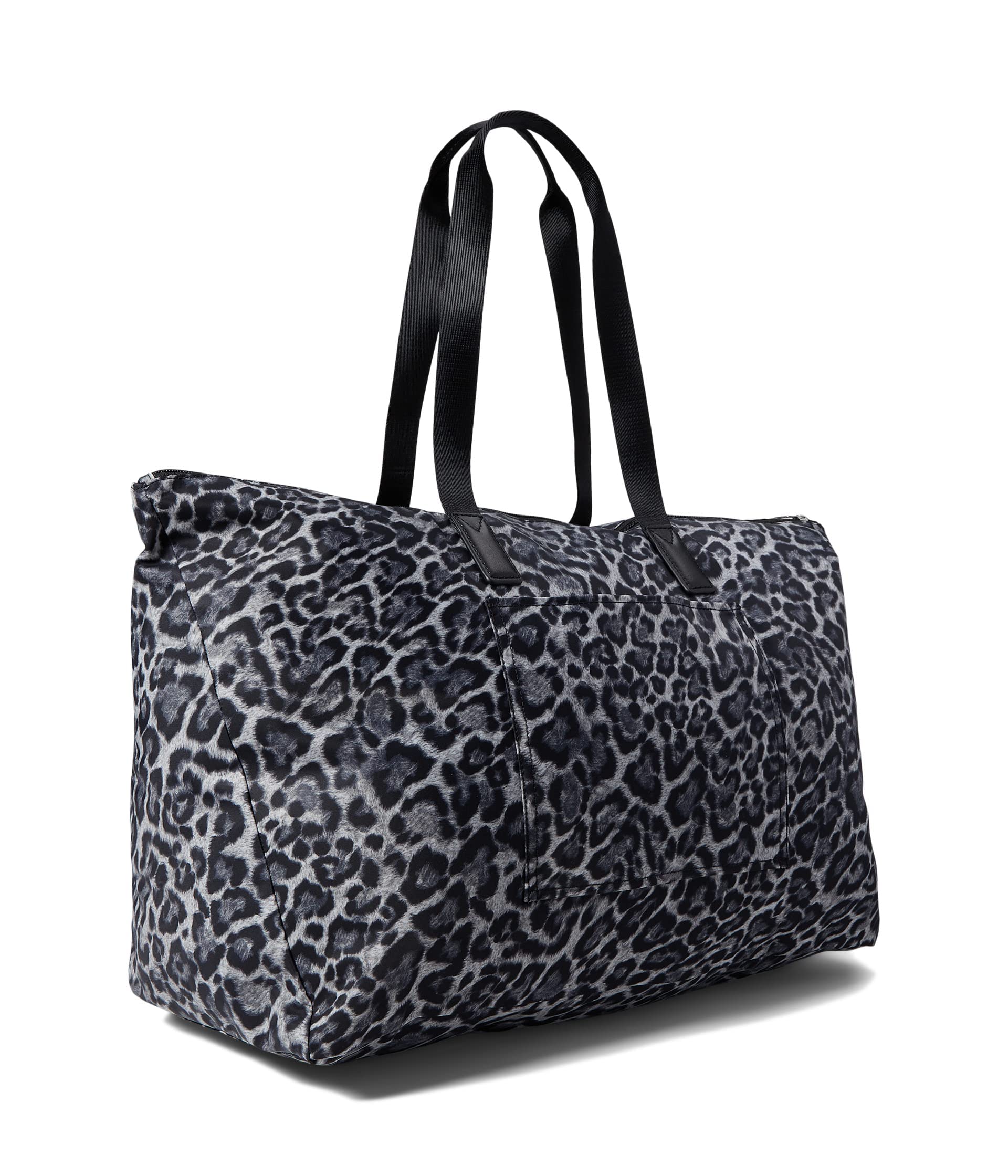 Michael Kors Jet Set Travel Large Packable Tote Heather Grey One Size