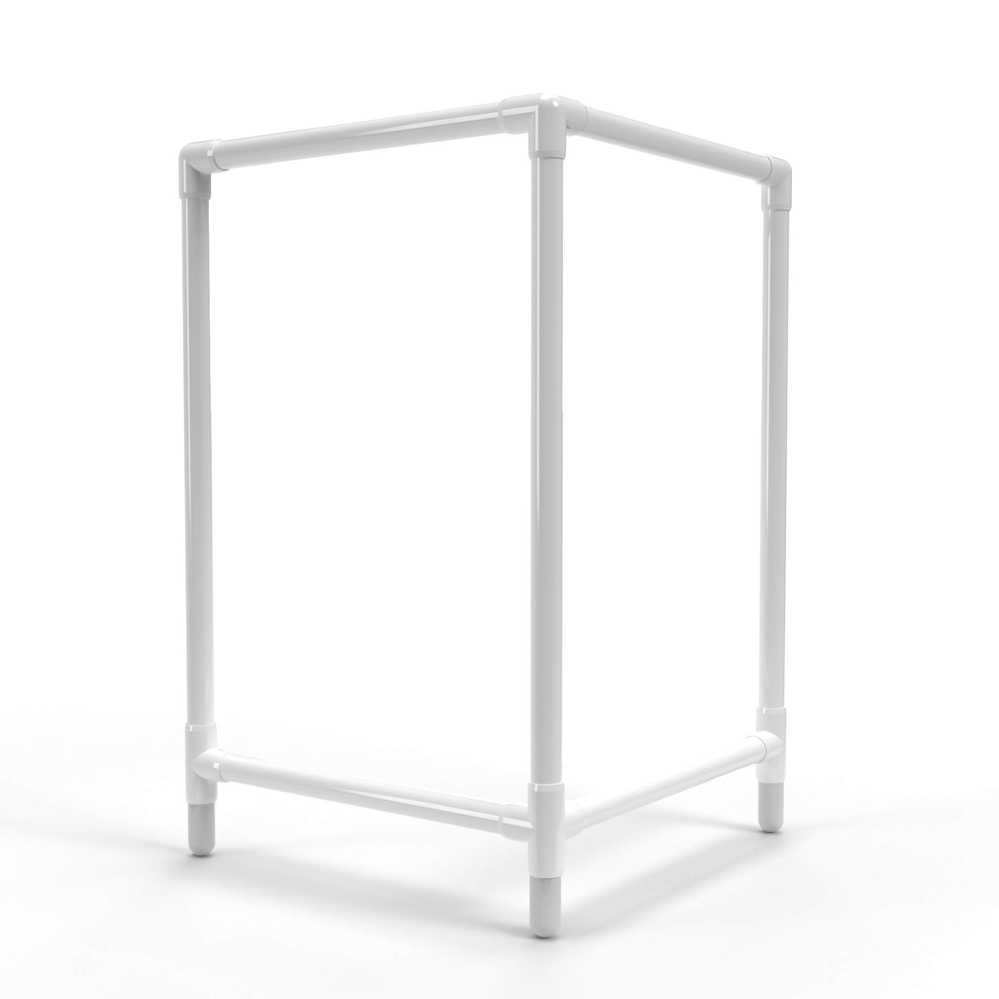 Karben SkateRanger ICE XL - Tall Size Ice Skating Trainer SkaterAid - White
