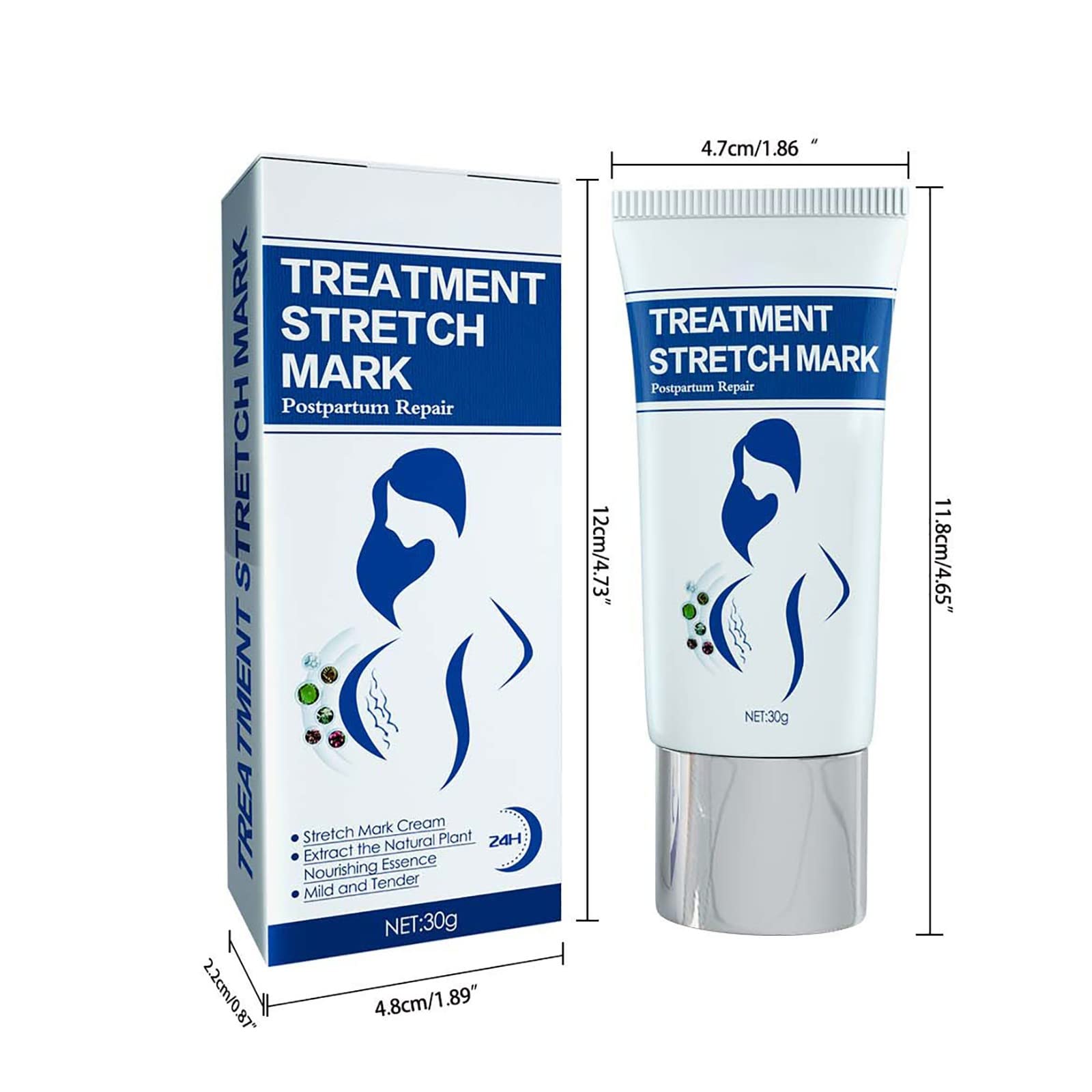 Removal Scar Stretch Marks Firming Stretch Marks Fading For Fat Scar Striae Gravidarum Ocn332