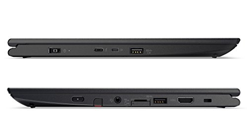 Lenovo ThinkPad Yoga 370 13.3" 2-in-1 FHD IPS Business Touchscreen Laptop Intel Core i5-7200U 8GB DDR4 RAM 256GB SSD Windows10 Pro