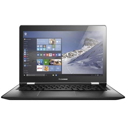 Lenovo Flex 3 14" Full HD Touchscreen 2-in-1 IPS Notebook Computer, Intel Core i5-6200U 2.3GHz, 8GB RAM, 256GB SSD, Windows 10