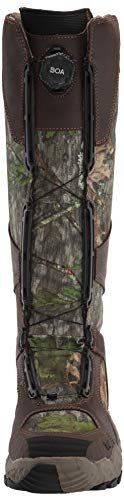 Irish Setter mens Vaprtrek Snake Boot Hunting Shoe, Brown, 8.5 XX-Wide US
