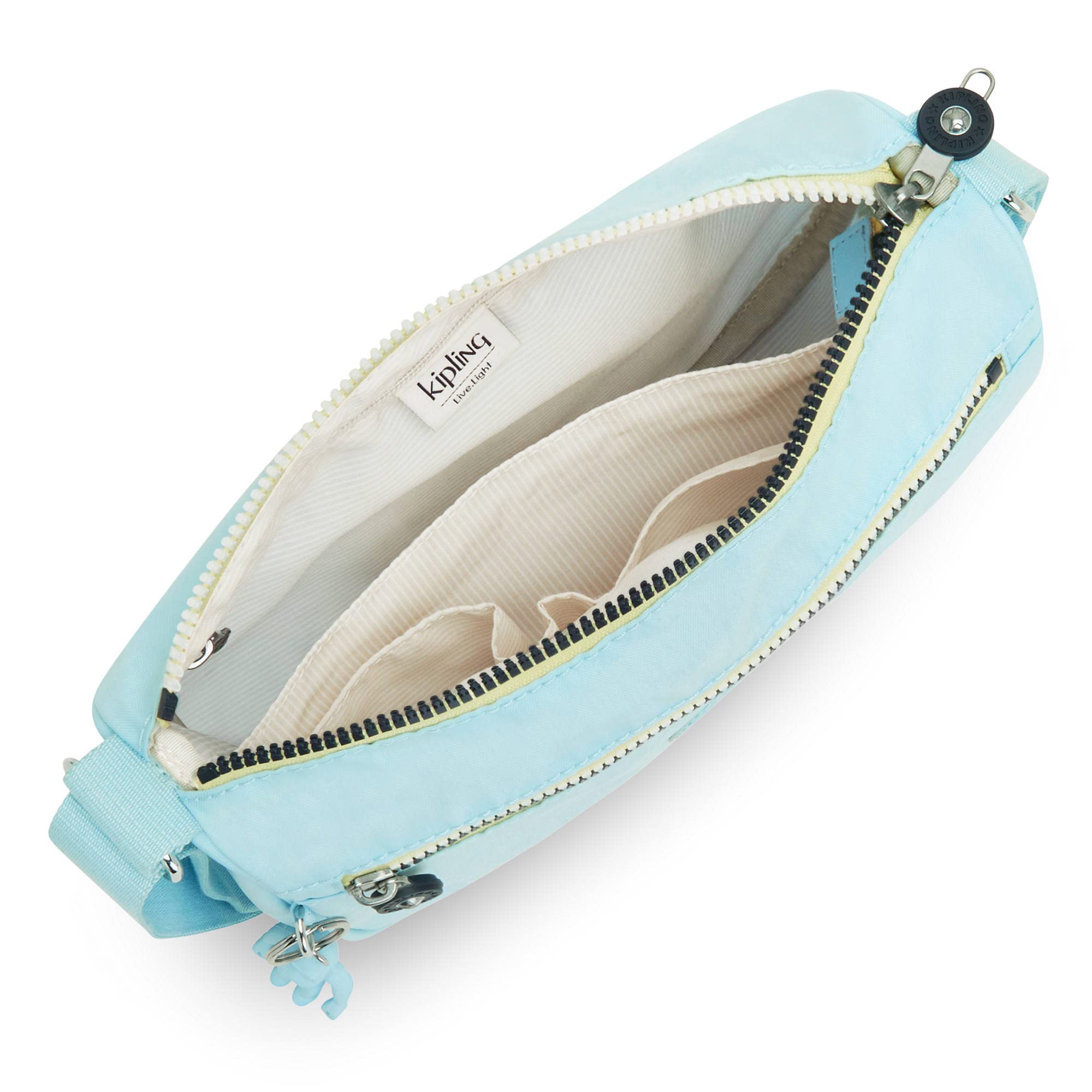 Kipling Callie Crossbody Bag Meadow Blue
