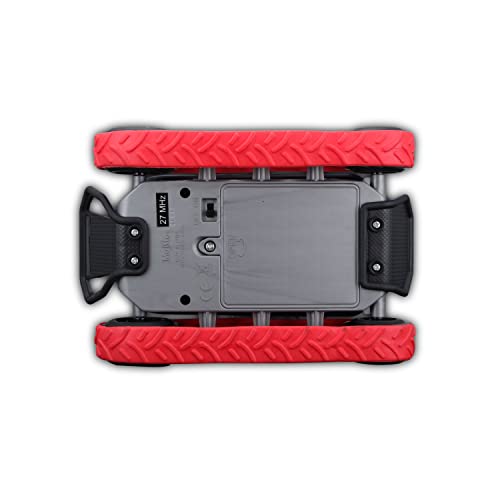 Maisto Tech R/C 2.4 GHz CyKlone Attack, Black/Red