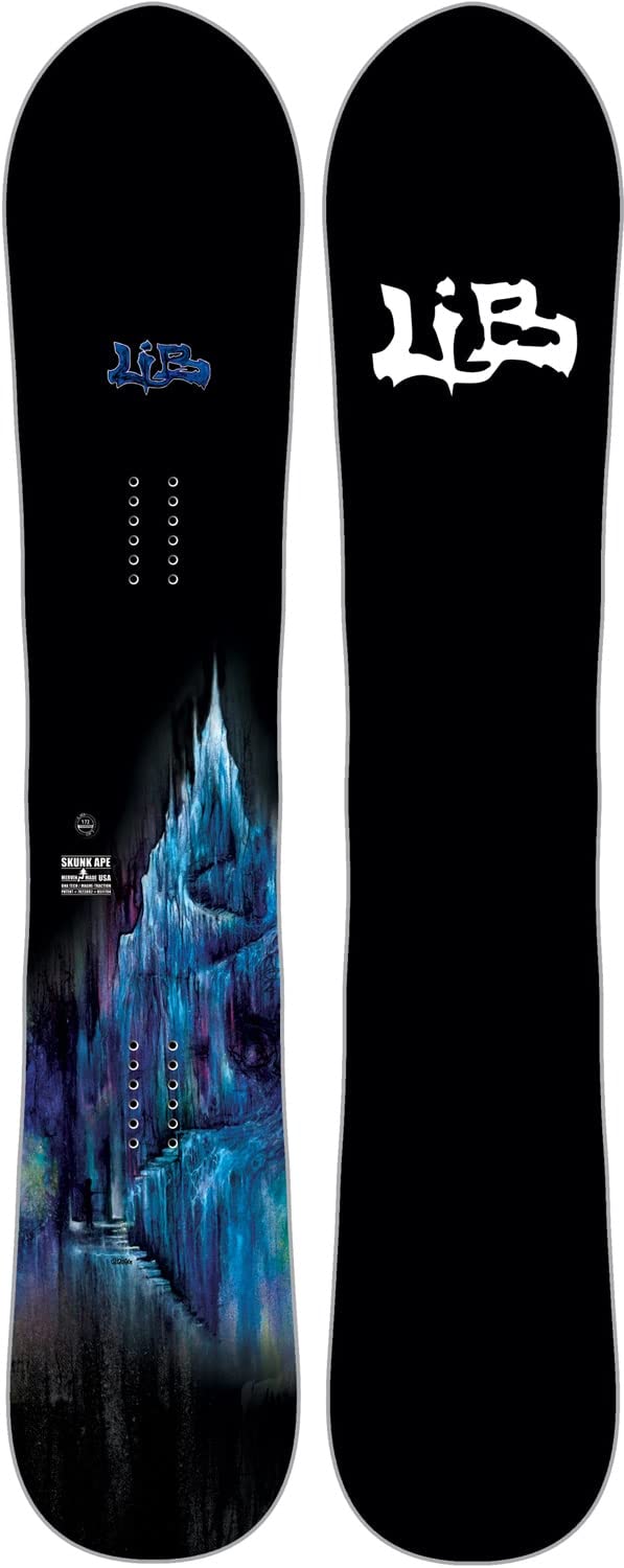Lib Tech Skunk Ape Wide Mens Snowboard 172cm (W)