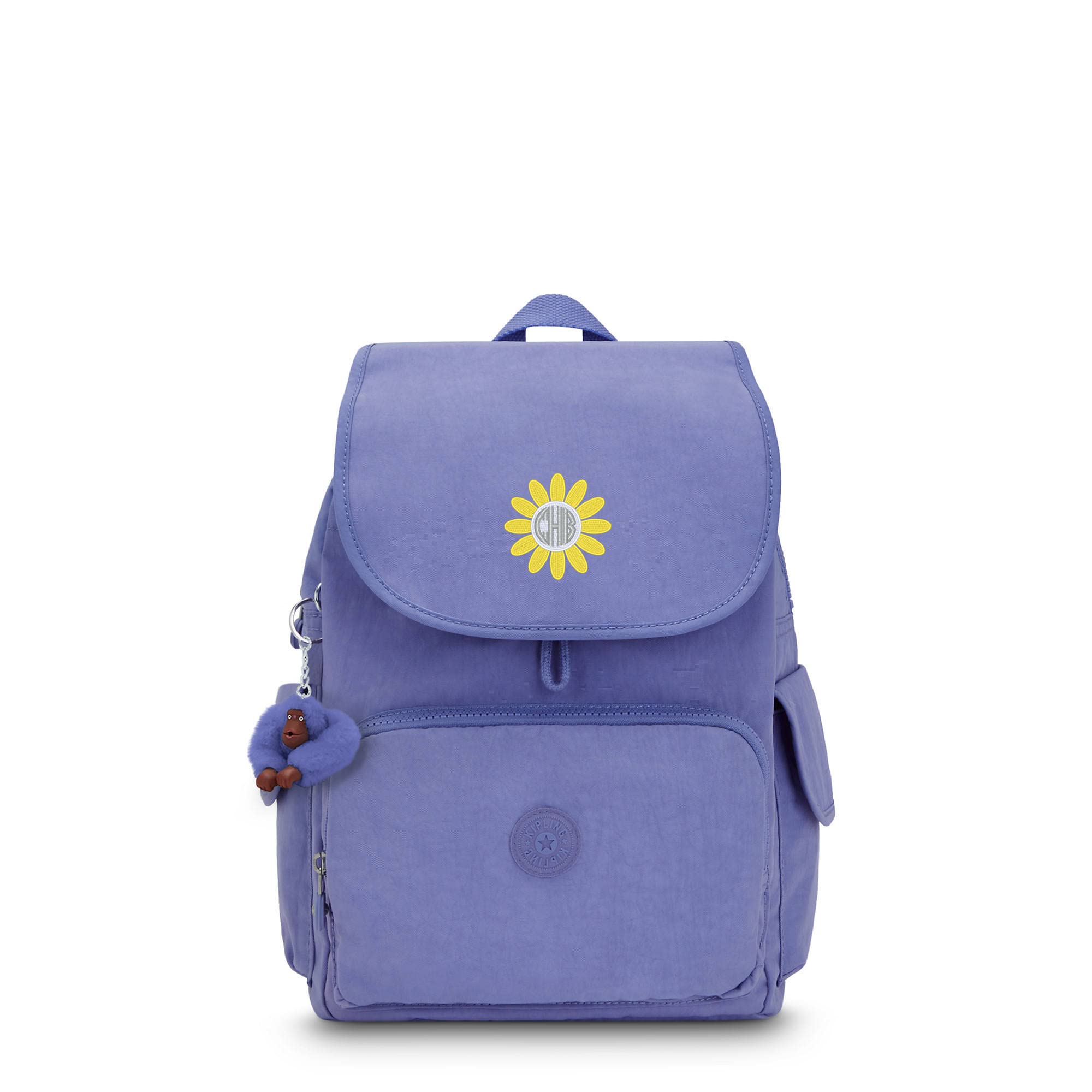 Kipling Women's City Pack Backpack, All-Day Versatile Daypack, Bag