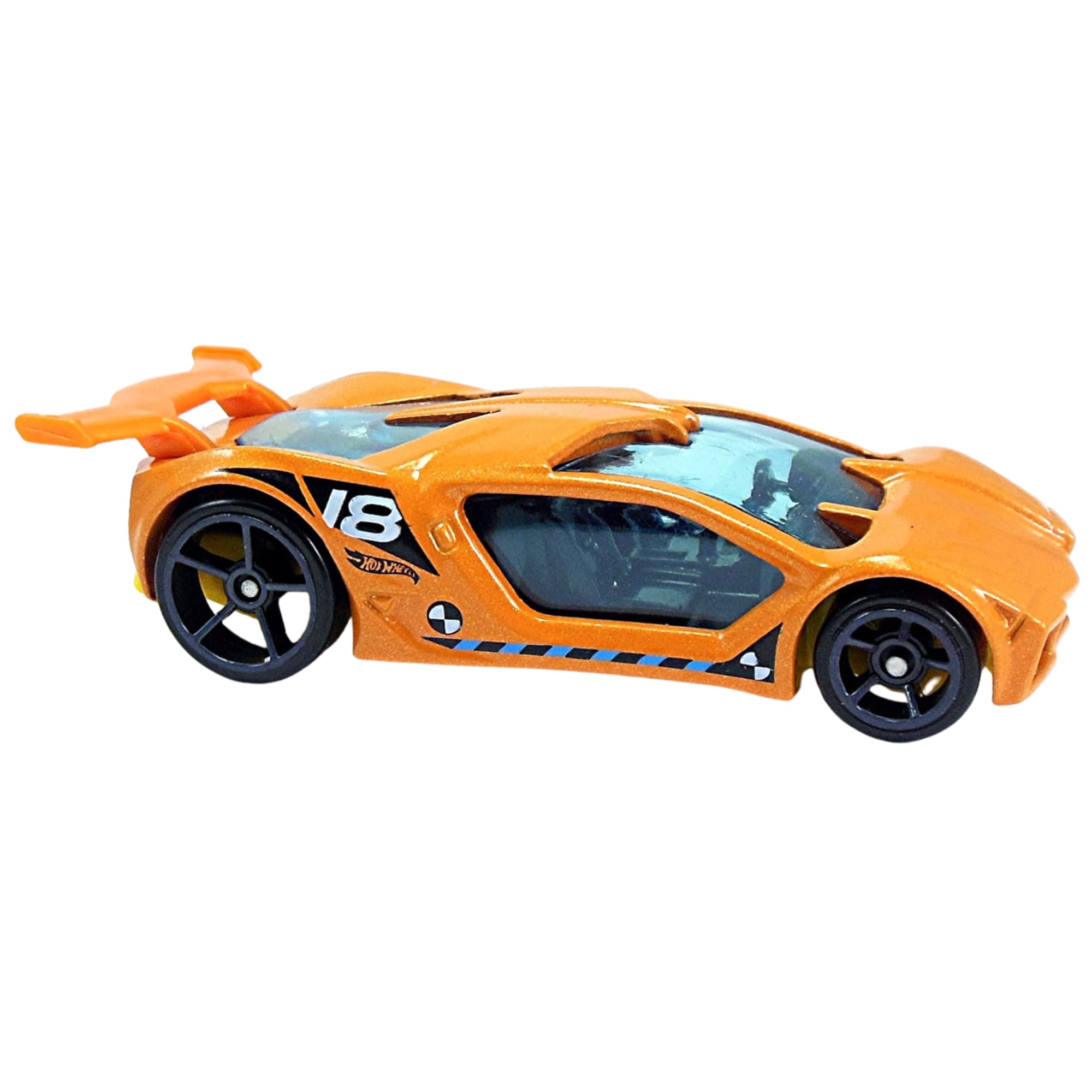 Hot Wheels Assortment Cars, 5 Count