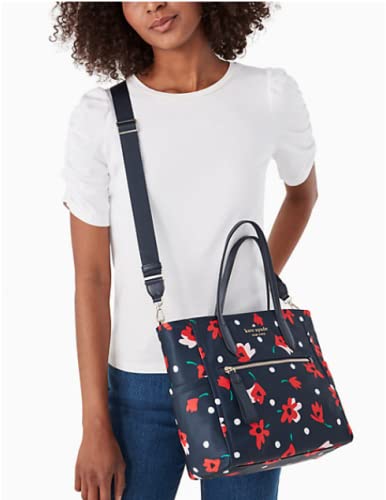 Kate Spade New York Chelsea Whimsy Floral Medium Crossbody Satchel - Multi