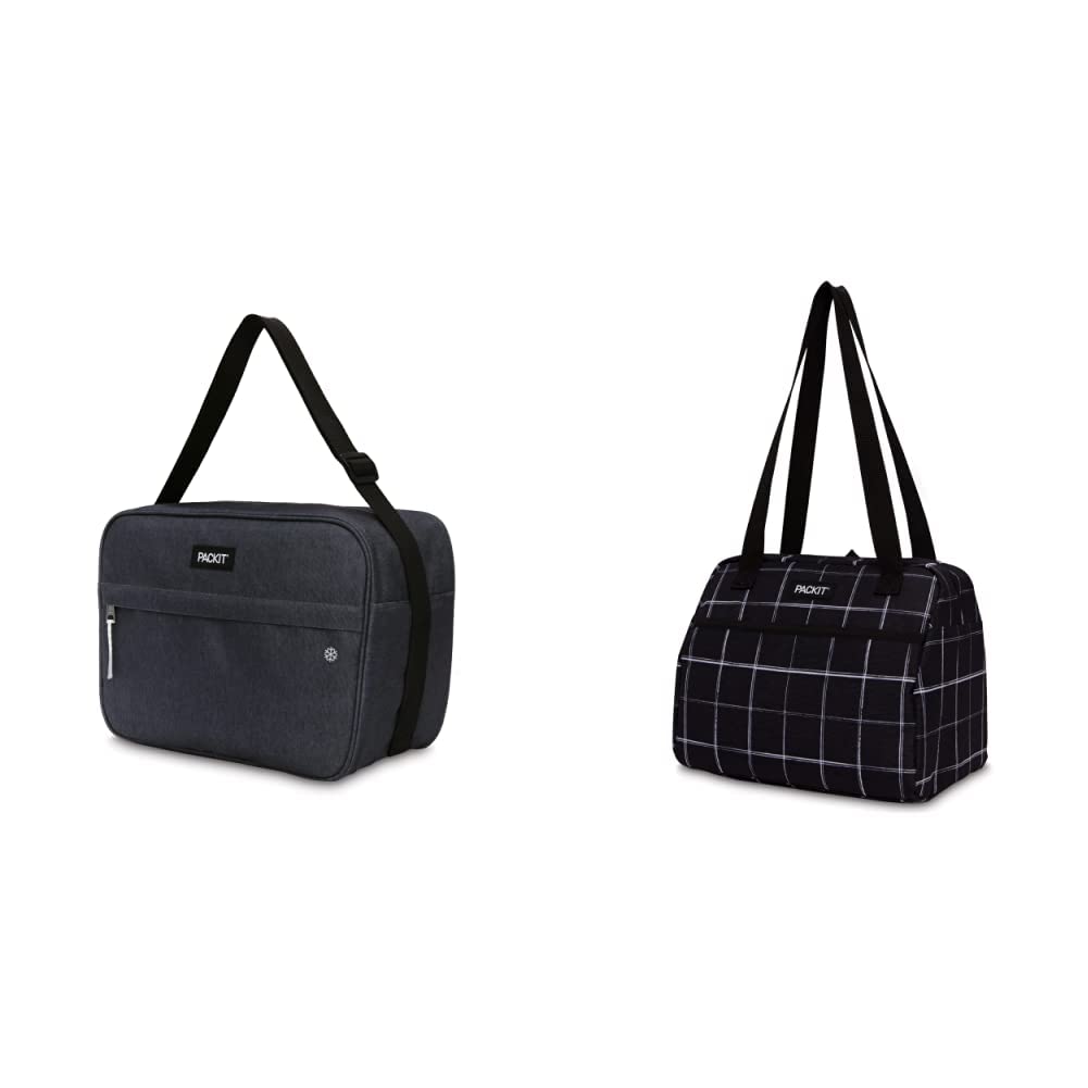 PackIt Freezable Coolers and Lunch Bags Bundle