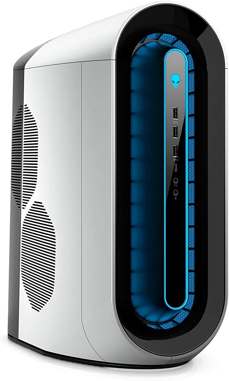 New_Dell Alien.Ware Aurora R12 Gaming Desktop, 11th Gen i7-11700F(up to 4.9GHz), RTX 3060 12GB Graphic Card, 32GB RAM, 256GB SSD + 2TB HDD WiFi 6, Win11 PRO, 1-M Ommo Tech Support