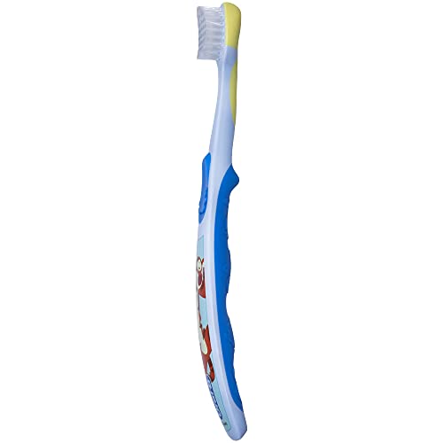 Oral-B Baby Manual Toothbrush, Pooh Characters, 0-3 Years Old, Extra Soft (Characters Vary) - 1 Count