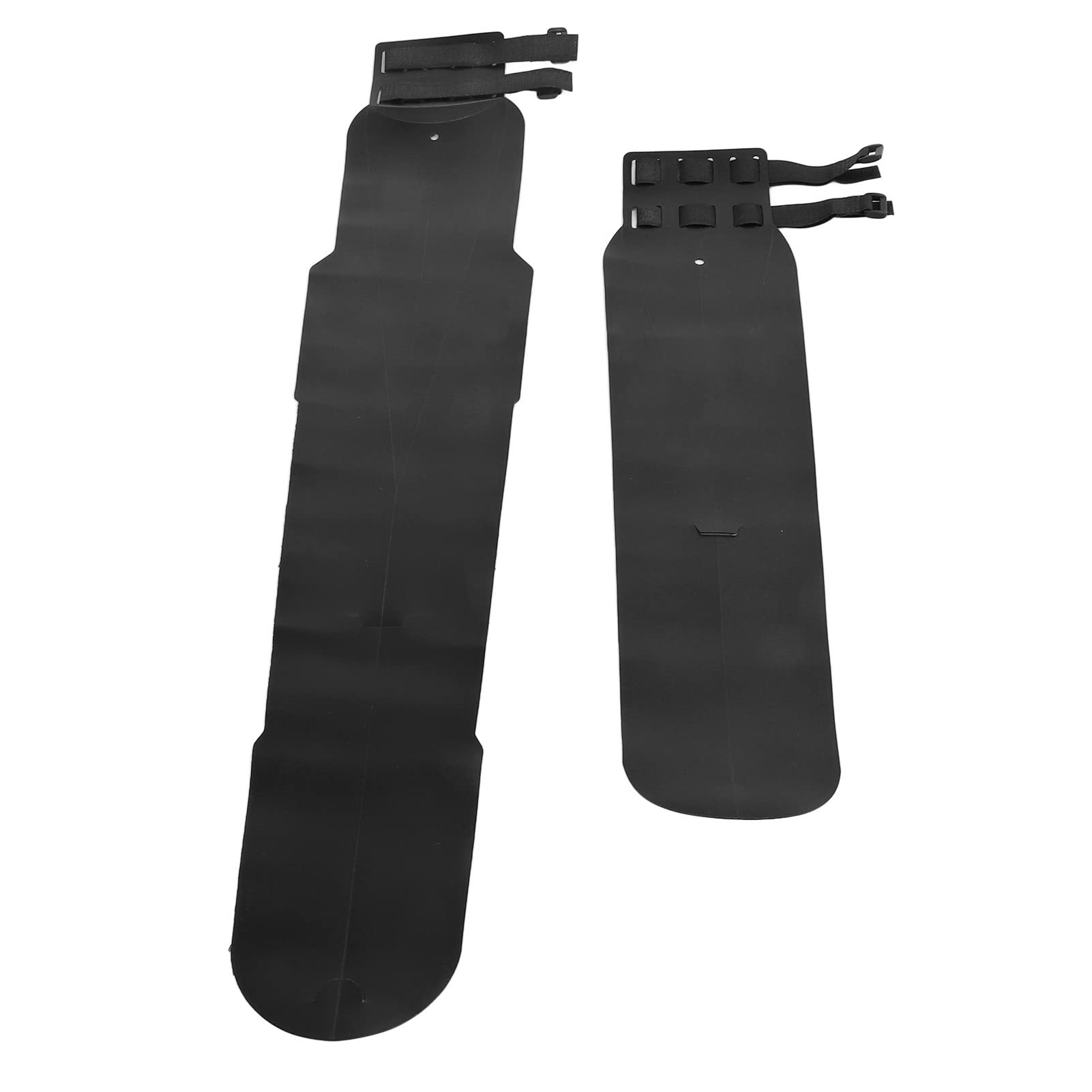 Mountain Bike Bike Fender, Soft Waterproof PP Bicycle Fender Rollable Good Flexibility for Riding