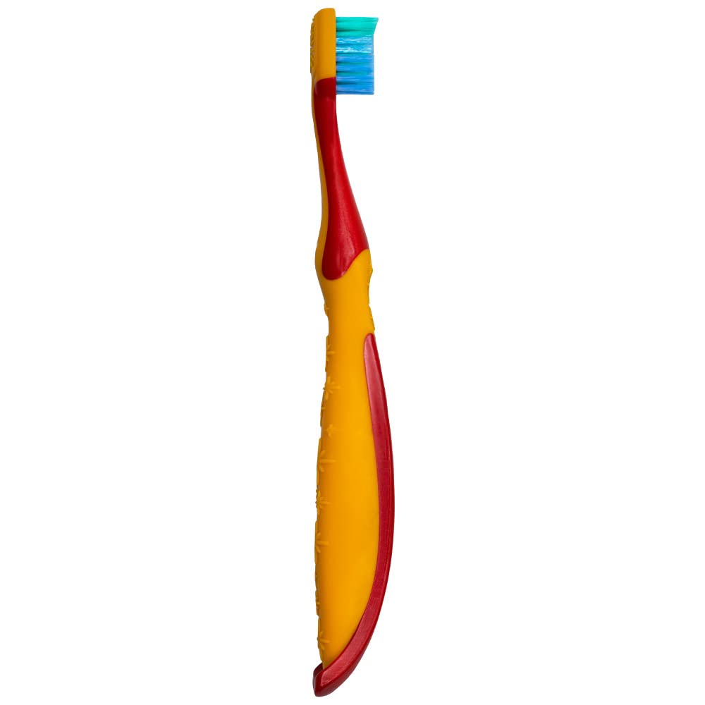 Oral-B Kids Pixar Toothbrush, Children 3+, Extra Soft, Characters Incredible -1 Count