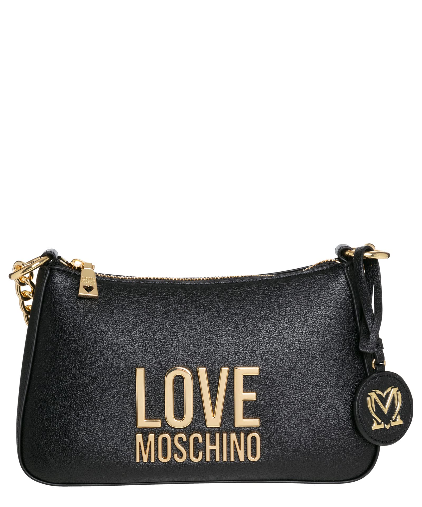 Love Moschino women shoulder bag black