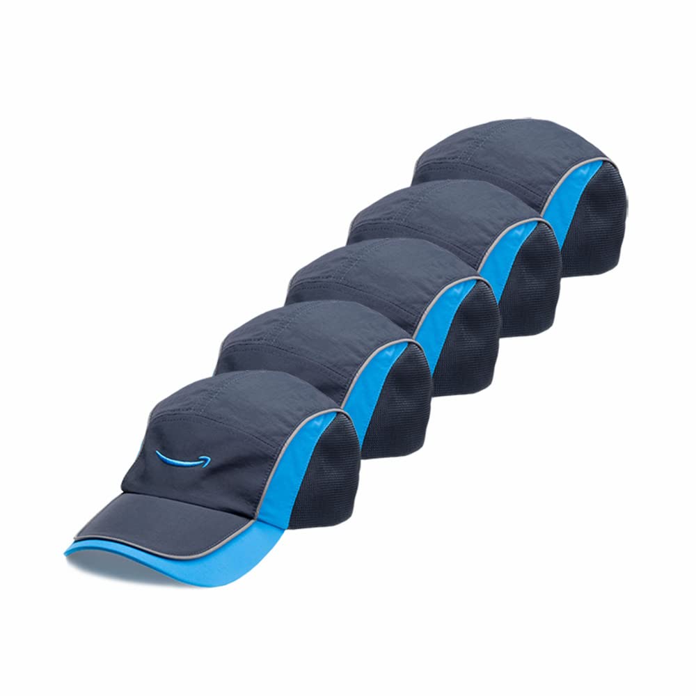LULY YANG DSP Lightweight Cap, One Size, Pack of 4 (20 Count)