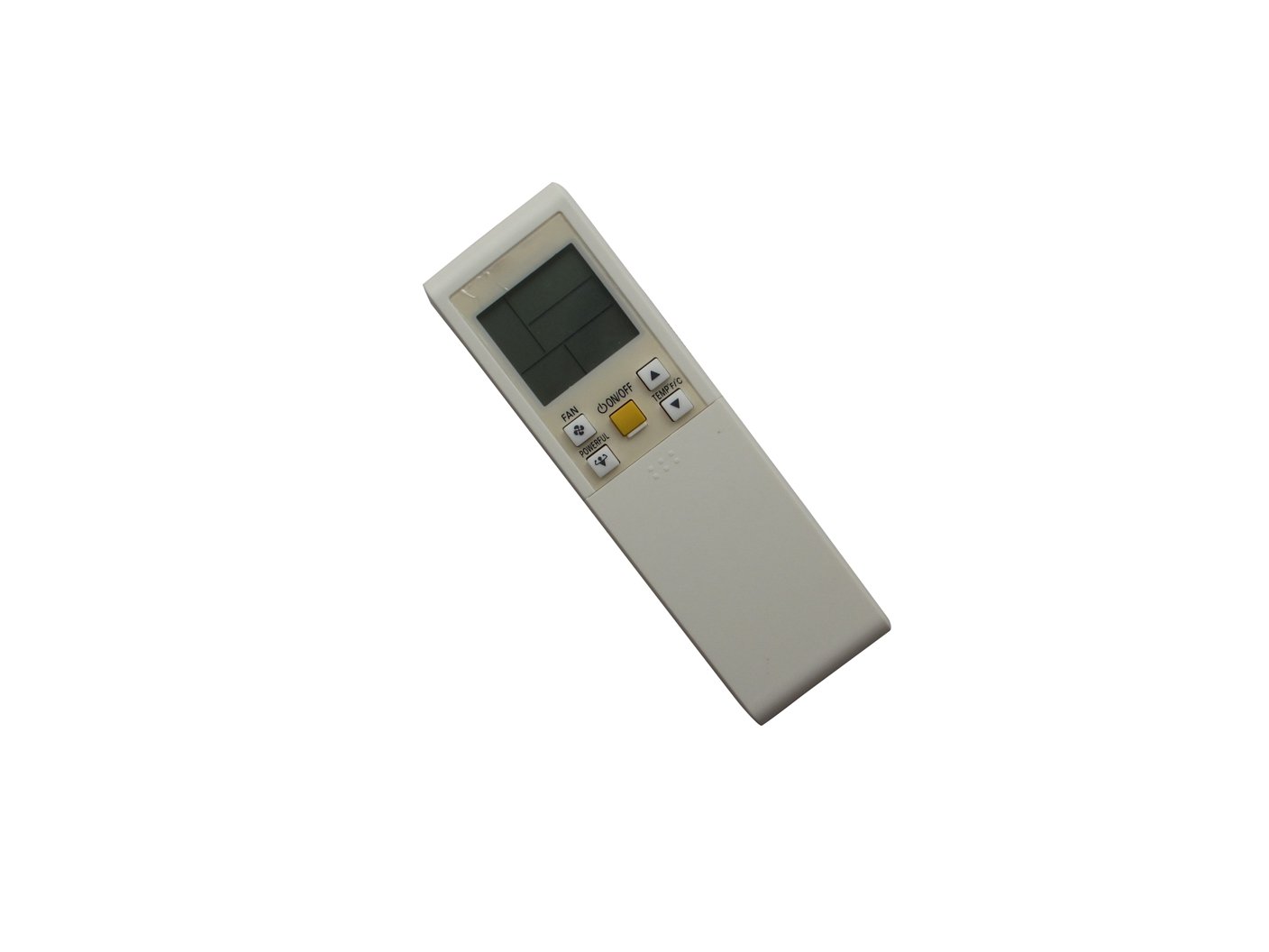 Hotsmtbang Replacement Remote Control Compatible for Daikin FVXG50GV1A FVXS60KVMA FVXS71KVMA FVXS50LVMA FVXS60LVMA FVXS71LVMA FVXS60HVMA FVXS71HVMA ARC452A21 FTXS24LVJU FTXS18LVJU Room Air Conditioner