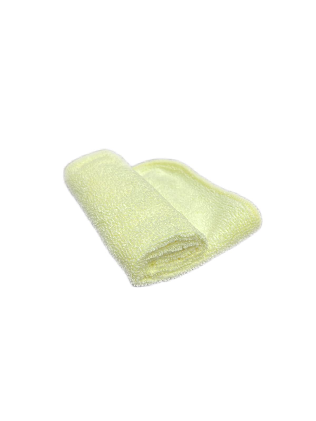 M12200Y-36A DeRoyal Microfiber All Purpose Cleaning Cloth, 12 x 12 Inch, 36 towels/bag, 8 bags/case