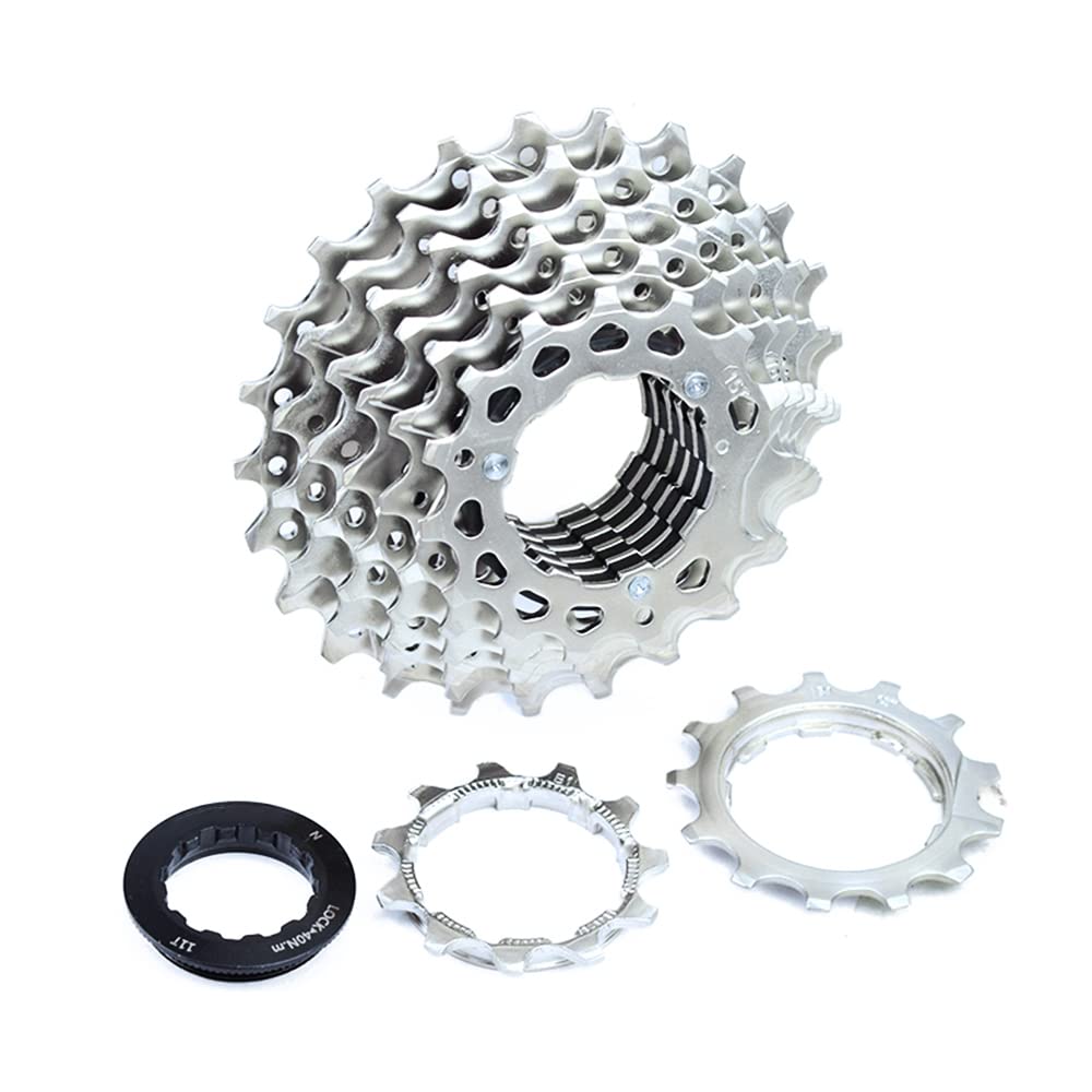 JFOYH 8 Speed Cassette Mountain Bicycle Cassette 11-34T for MTB