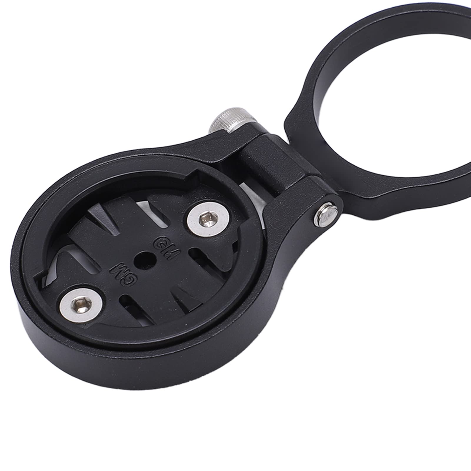 LAIONTY Bike Computer Mount Set Adjustable Heavy Duty Bike Handlebar Mount Mountain Road Bike Mount Accessory