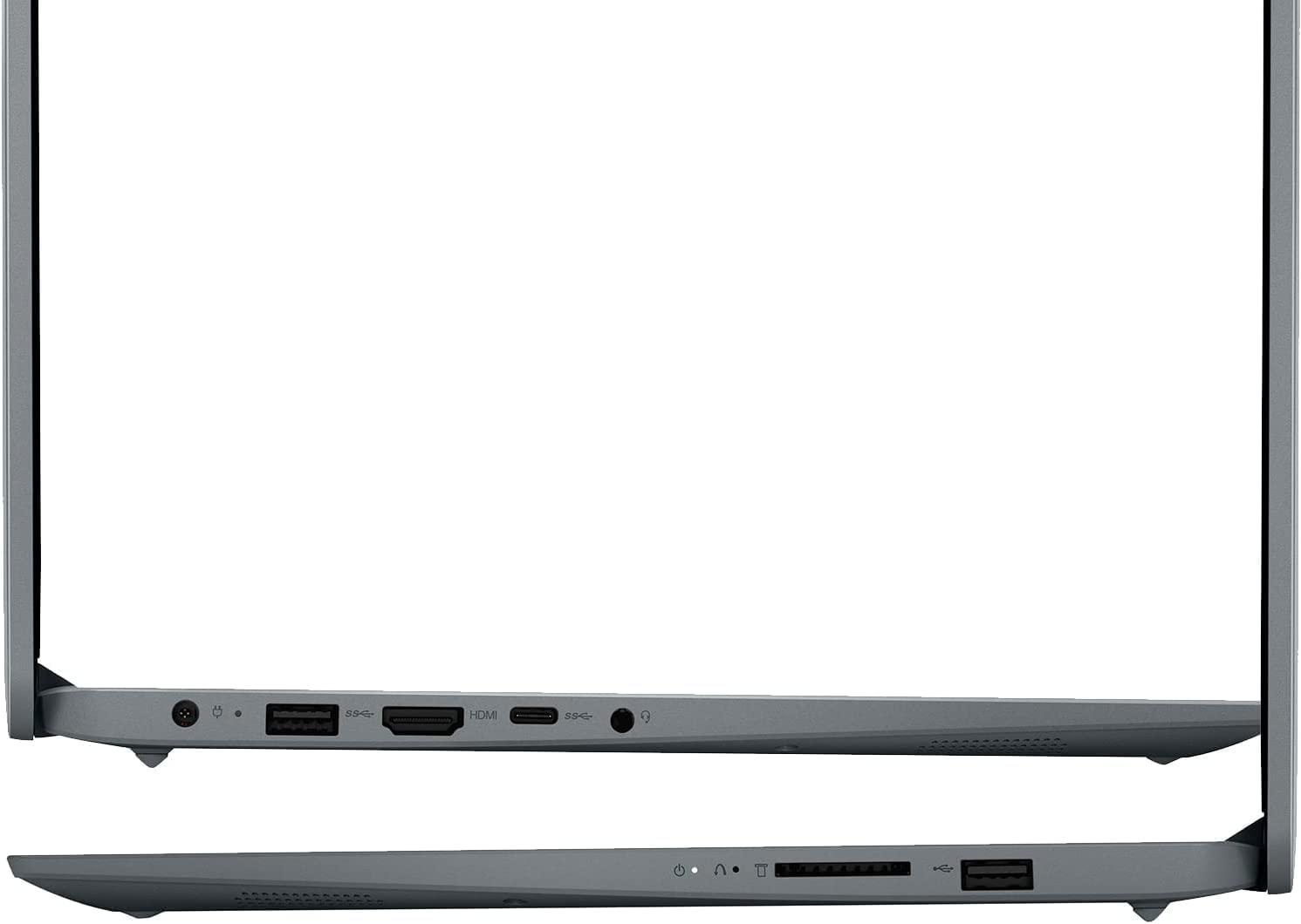 Lenovo IdeaPad Laptop, 15.6" HD Display, AMD Athlon Silver 3050U Processor, Windows 11 Home, 20GB RAM, 1TB SSD, 128GB eMMC, Webcam, HDMI, WiFi 6, USB Type-C, Long Battery Life, PCM