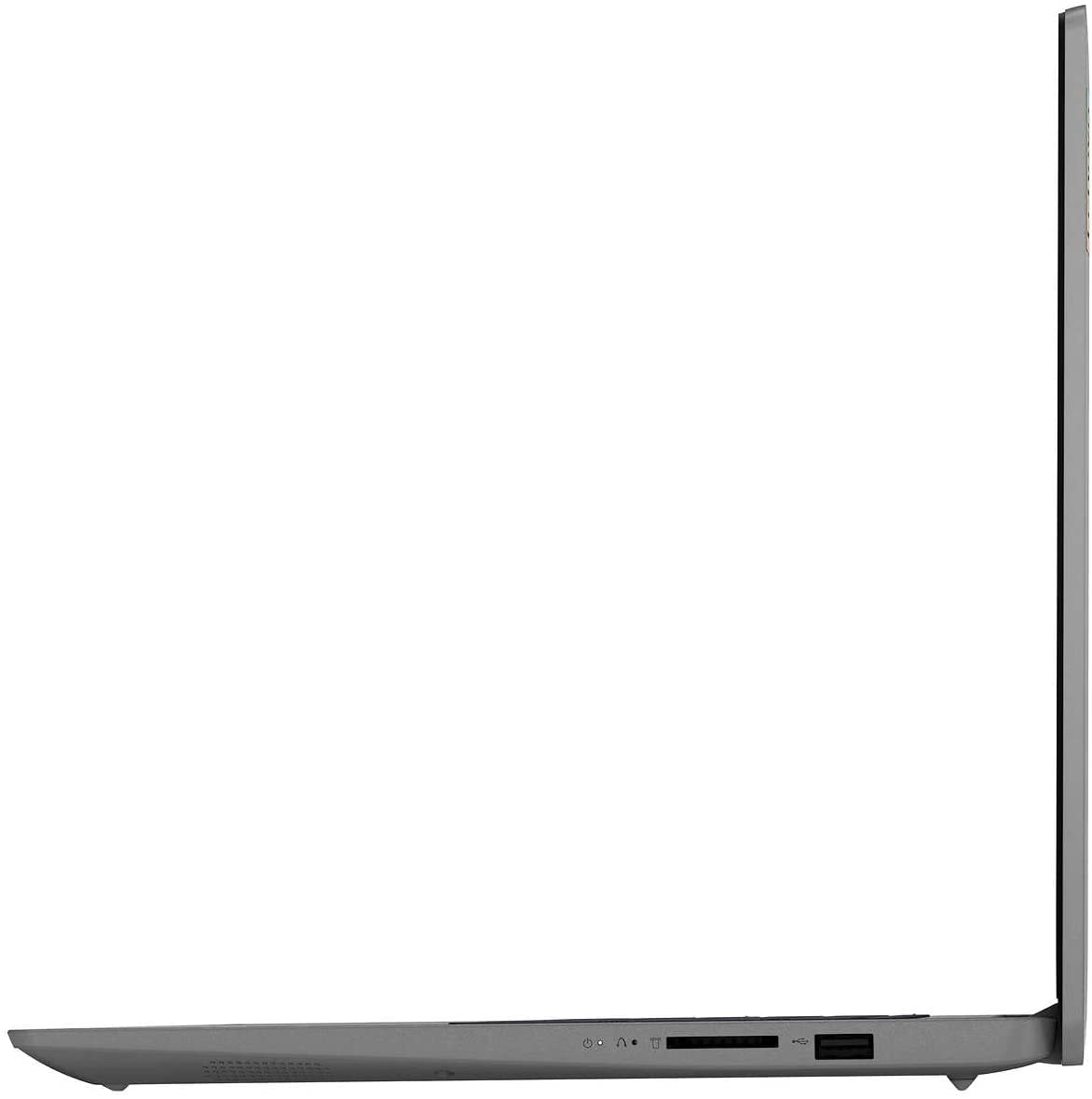 lenovo IdeaPad Touchscreen Laptop (Newest Model), 15.6β Full HD Display, Intel Quad-Core i5-1135G7, 12GB RAM, 512GB SSD, Backlit Keyboard, Fingerprint Reader, Windows 11 Home in S Mode, Grey