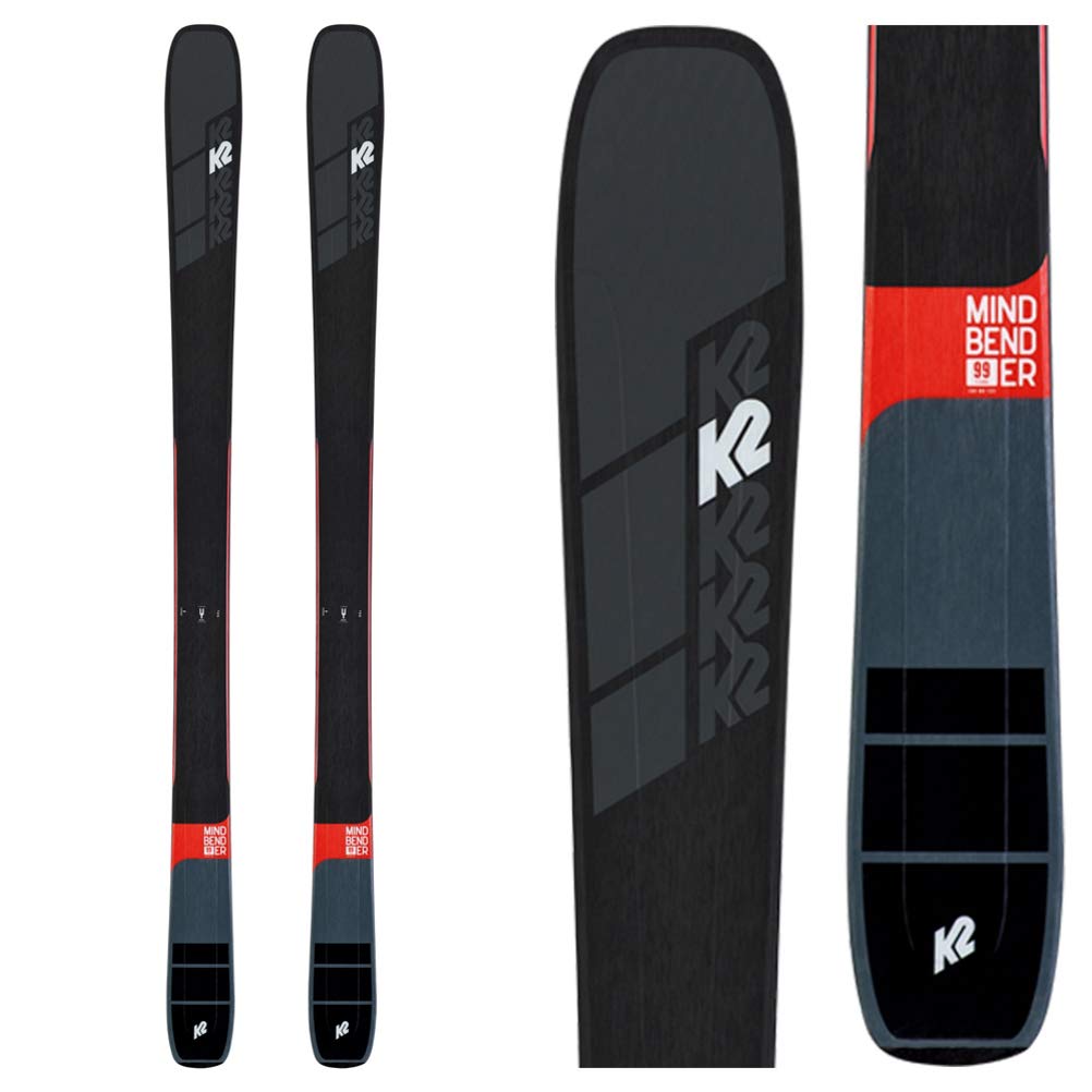 K2 Mindbender 99 Ti Skis 2020-170