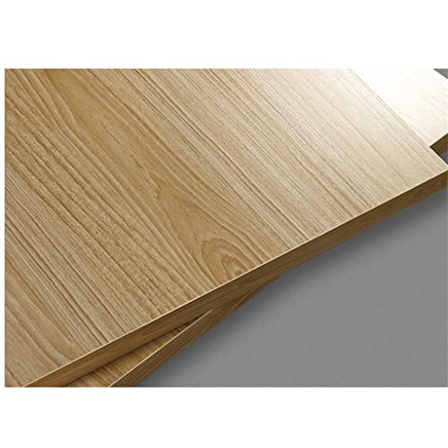 JIMEOG Study Table Student Desk Bookshelf Combination Computer Desktop Table Home Bedroom Office Table Without Chair