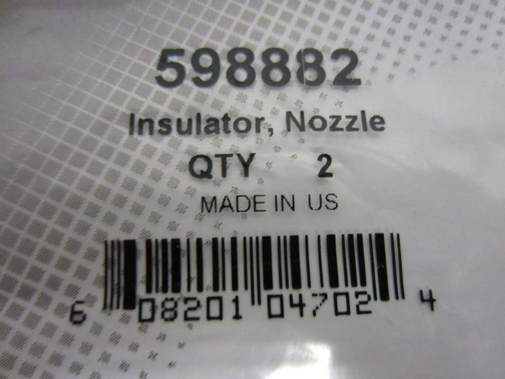 Insulator Nozzle, PK2