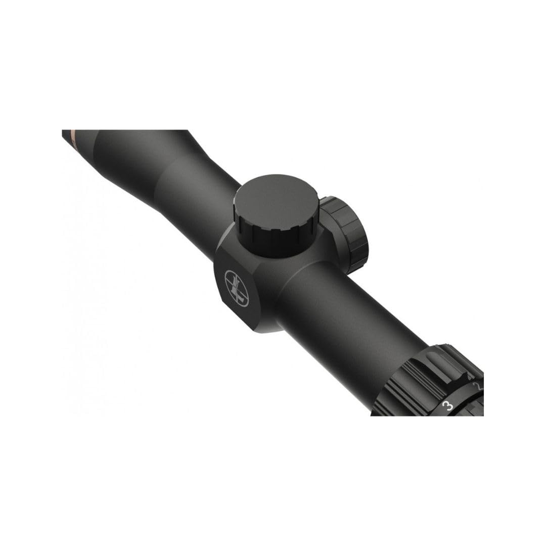 Leupold VX-Freedom Scout 1.5-4x28mm Rifle Scope, 1 in Tube, Second Focal Plane, Black, 175074