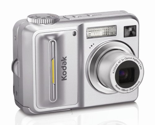 Kodak Easyshare C653 6.1 MP Digital Camera with 3xOptical Zoom
