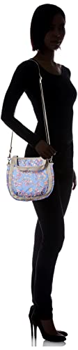 LeSportsac 8056 SmallJenni Women's Shoulder Bag, LaeliaSky
